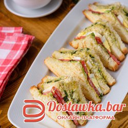 Доставка Ammar Cafe Клаб сендвич