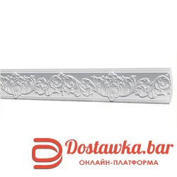 Доставка BEZEG Gurluşyk Market Потолочный плинтус-пенопласт Ak Hünji AH ...